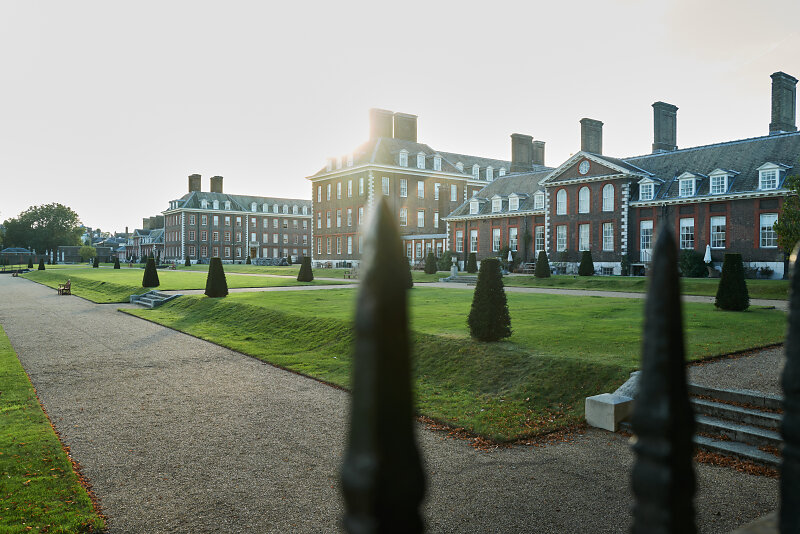 London - Memorial Houston